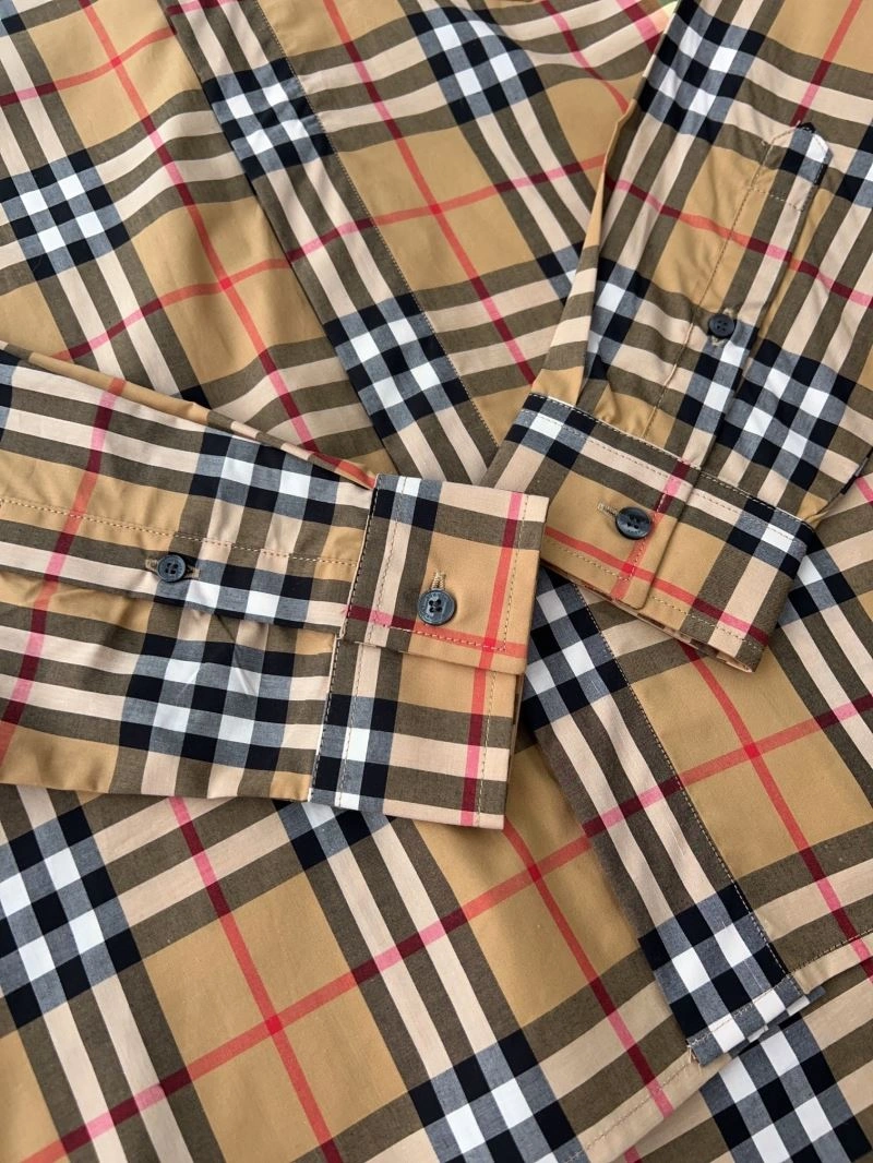 1:1 copy Burberry Shirts