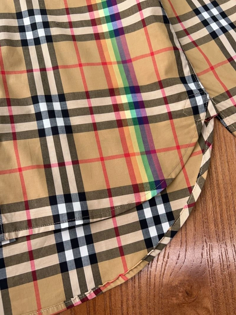 1:1 copy Burberry Shirts