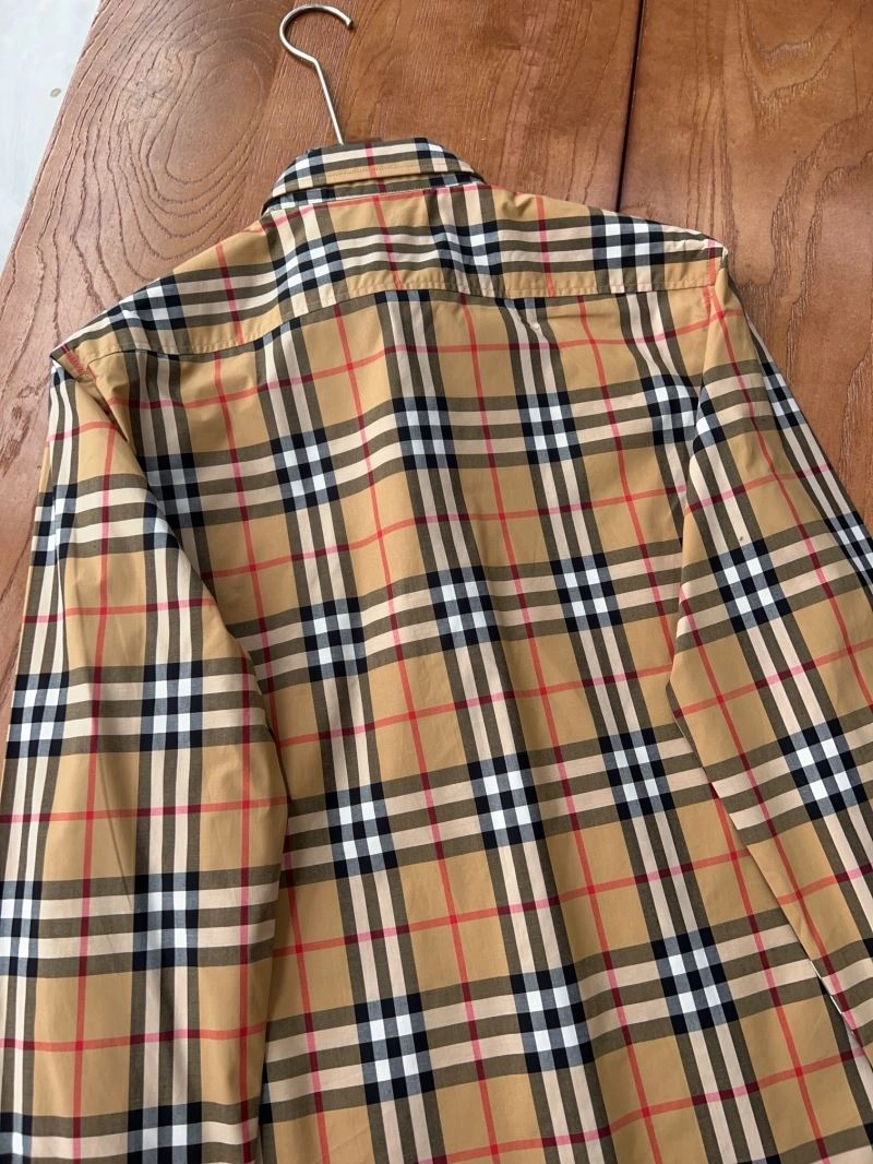 1:1 copy Burberry Shirts