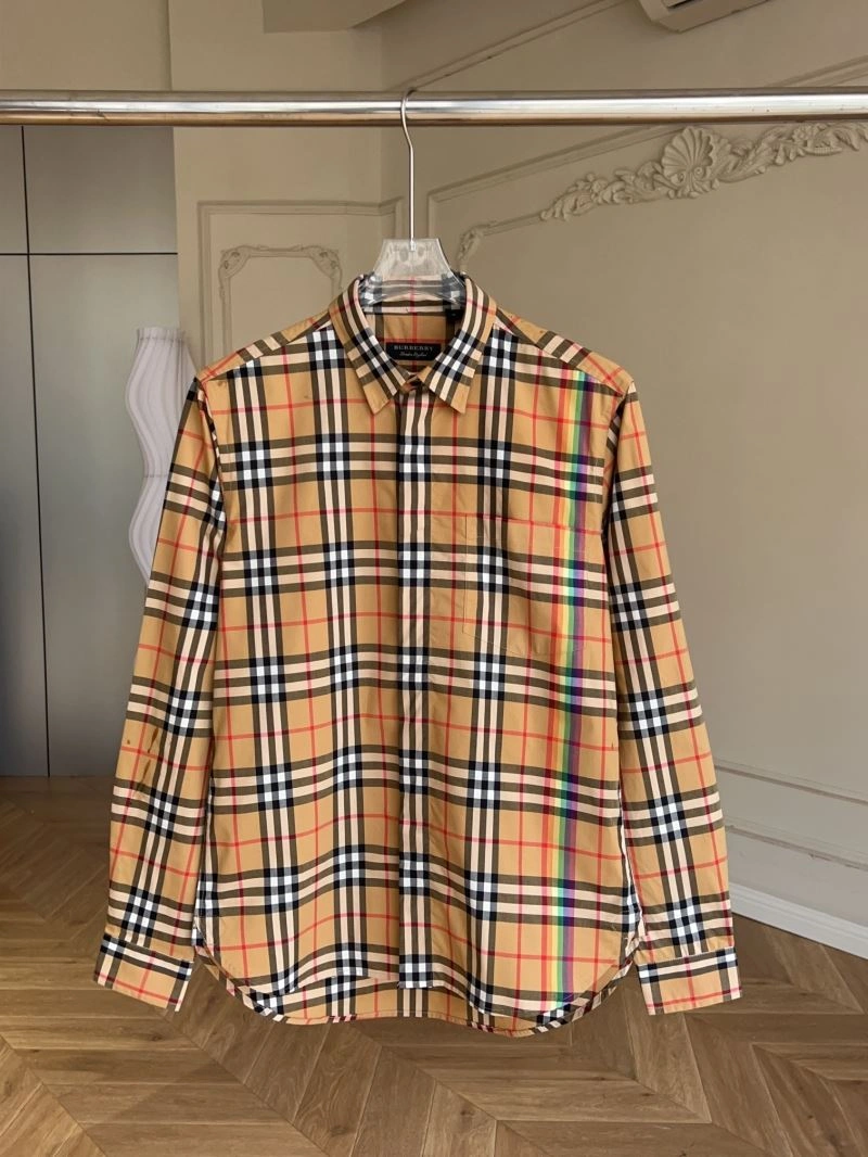 Burberry Shirts