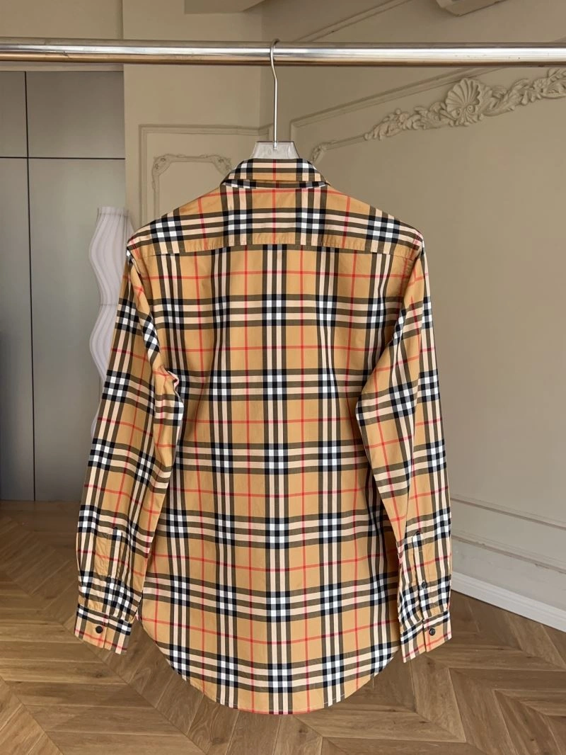 Precise copy Burberry Shirts