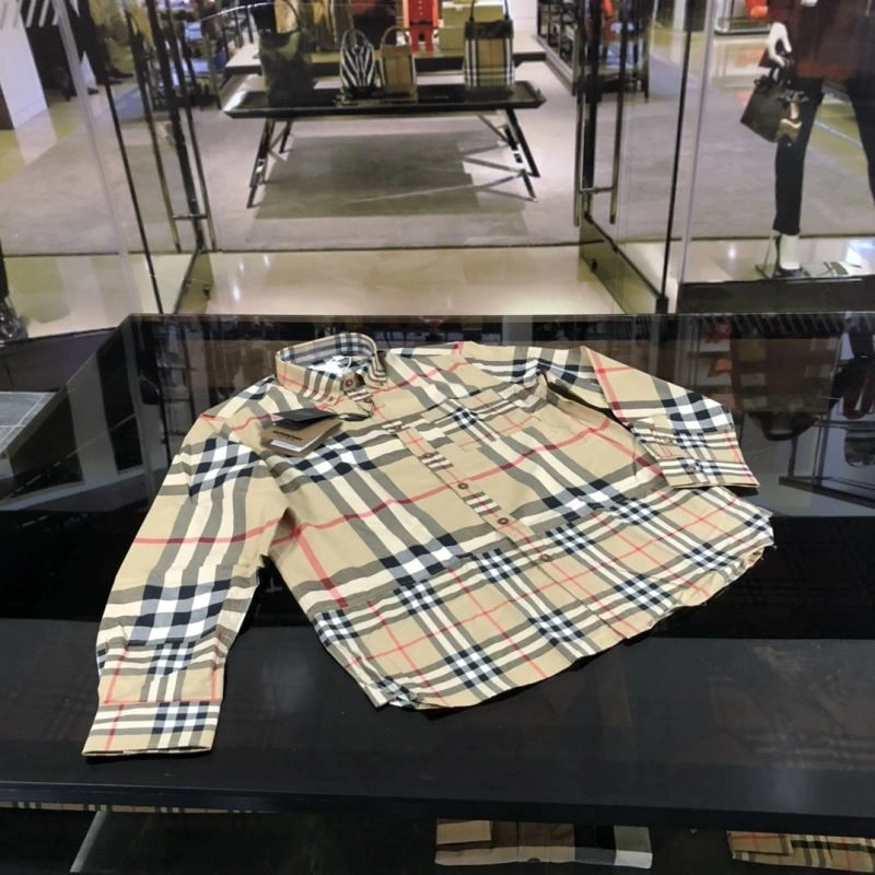 Burberry Shirts