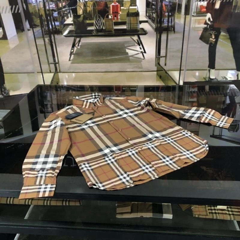 Burberry Shirts