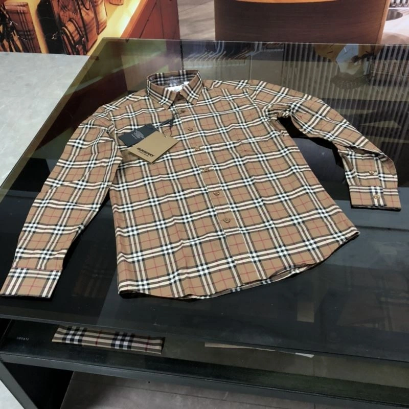 Burberry Shirts