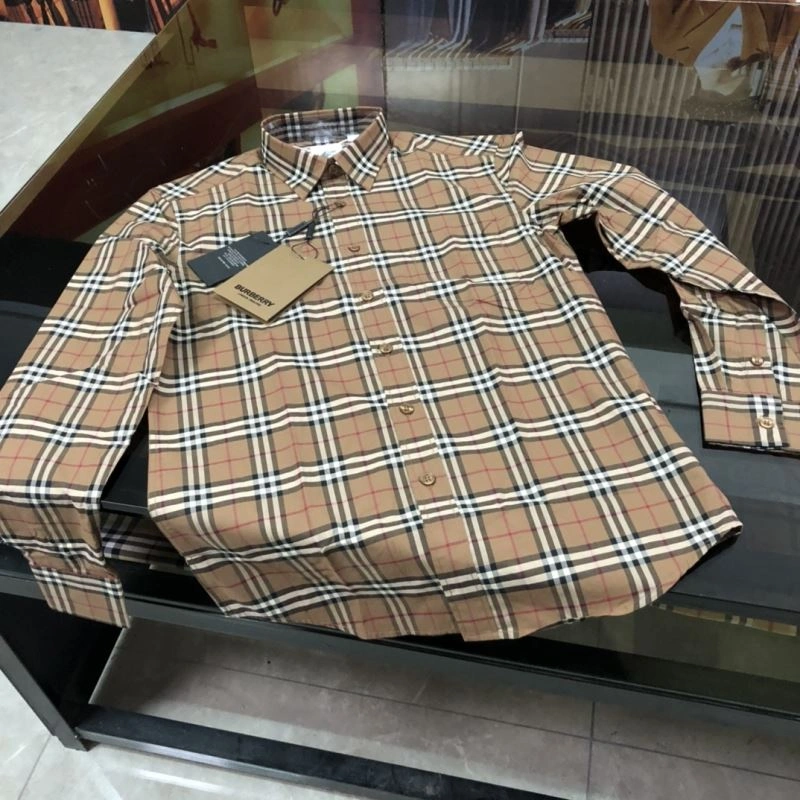 Brand-original Burberry Shirts
