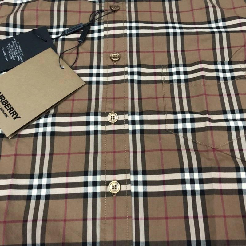 Brand-original Burberry Shirts