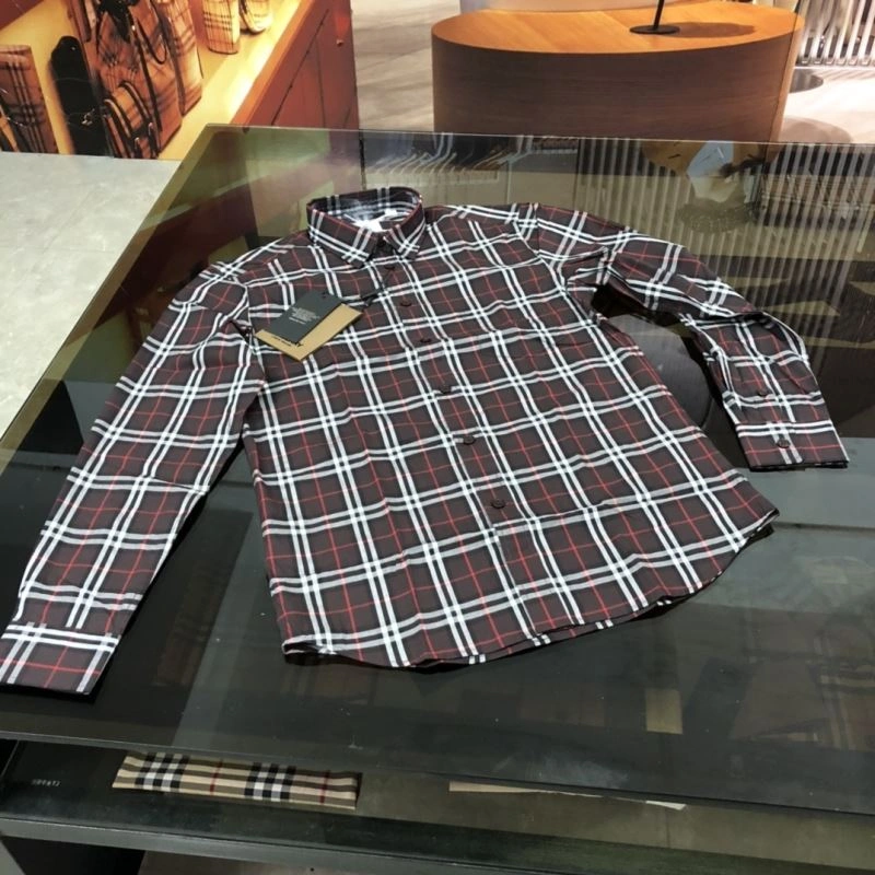 Burberry Shirts