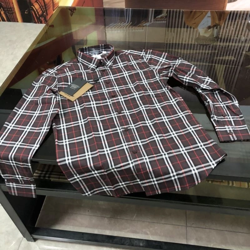 Official Burberry Shirts