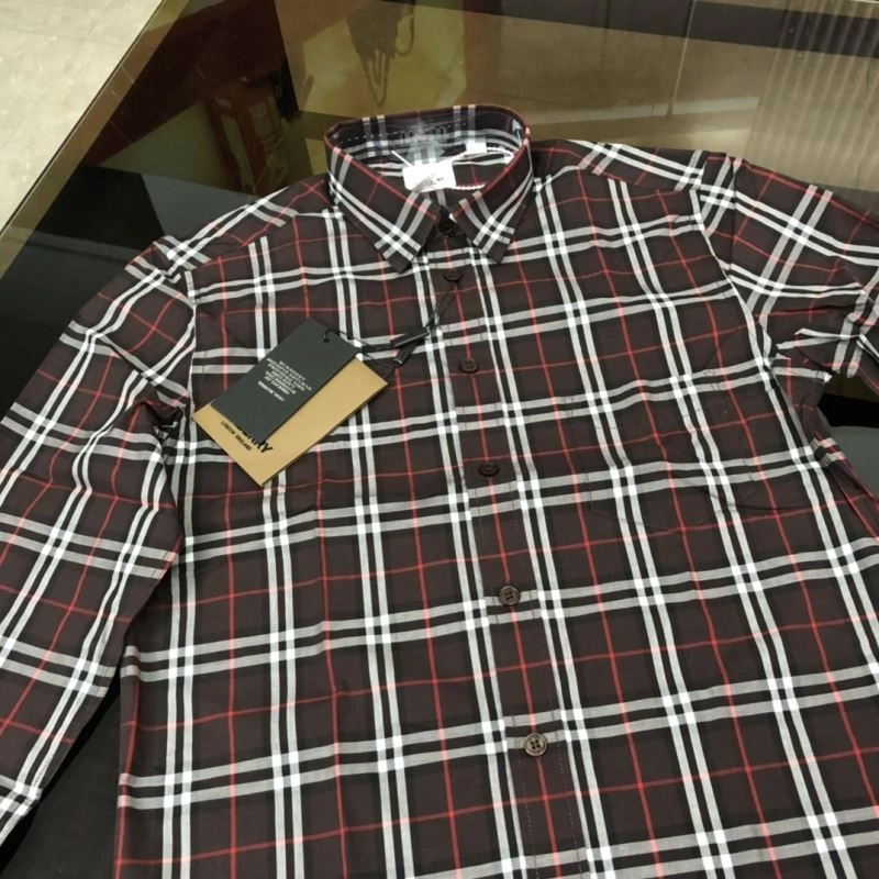 Official Burberry Shirts