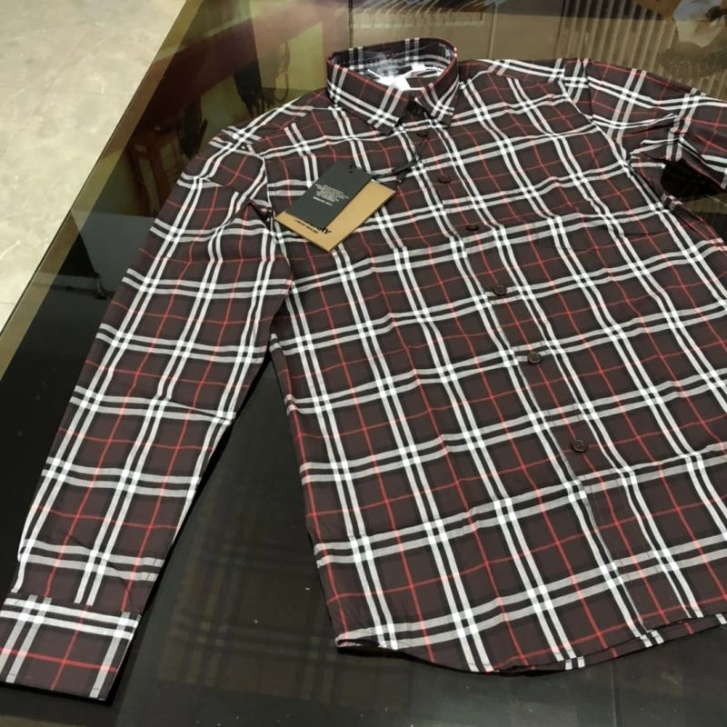 Official Burberry Shirts
