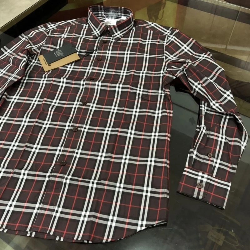 Official Burberry Shirts