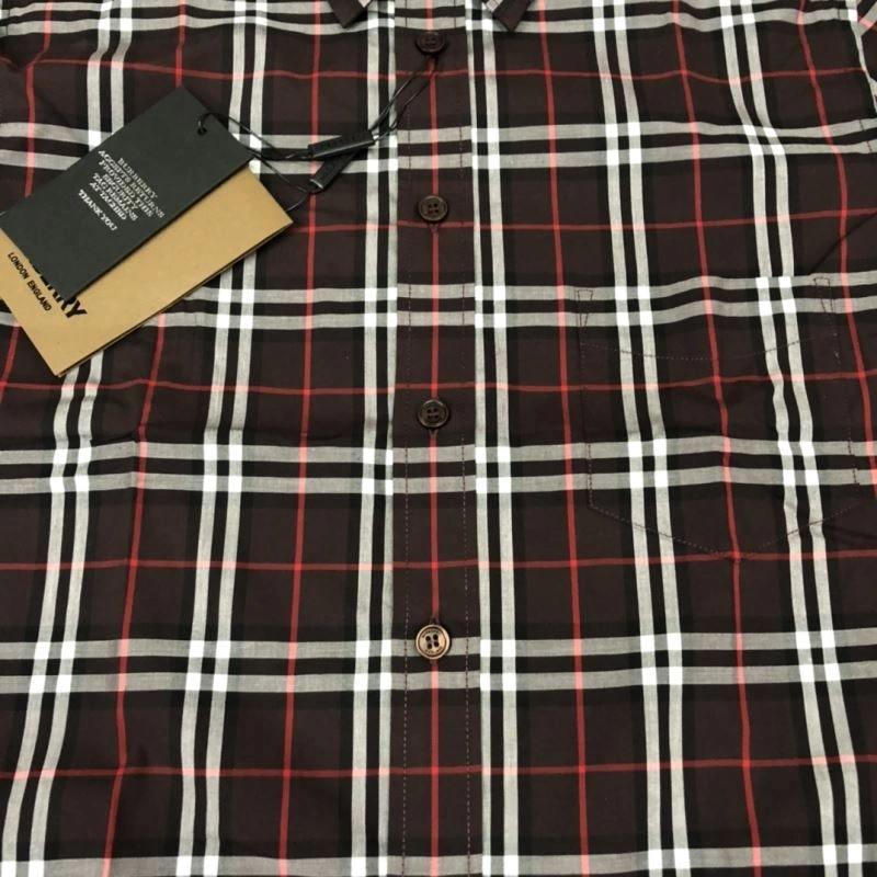 Official Burberry Shirts