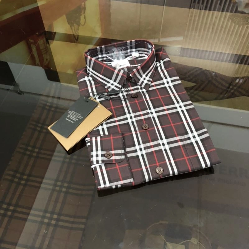Official Burberry Shirts