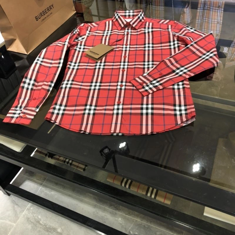 High accuracy Burberry Shirts