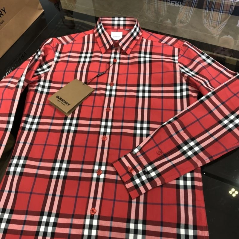High accuracy Burberry Shirts