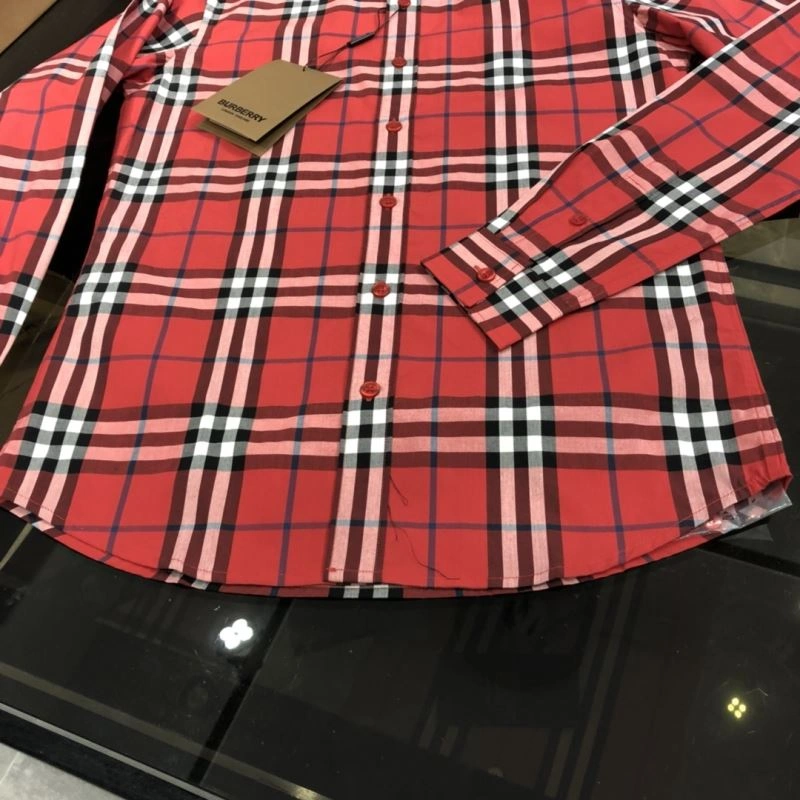 High accuracy Burberry Shirts
