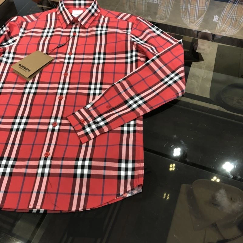 High accuracy Burberry Shirts
