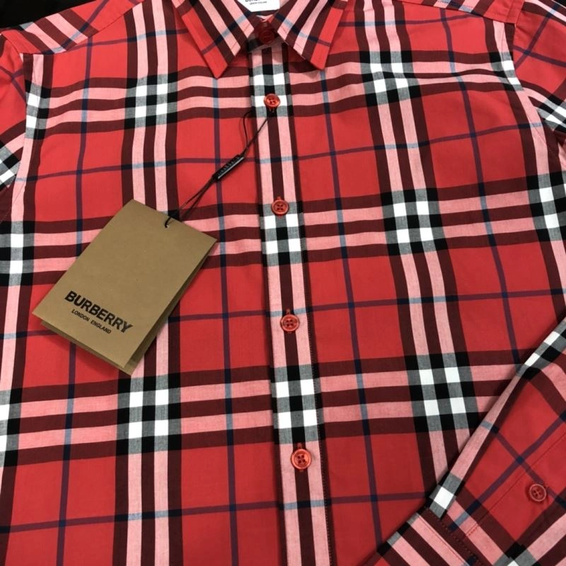 High accuracy Burberry Shirts
