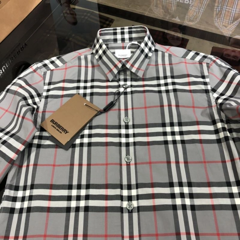 Legit Burberry Shirts
