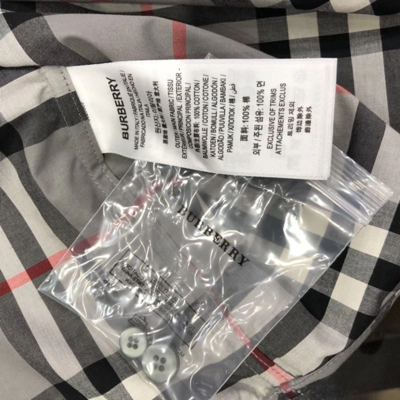 Legit Burberry Shirts