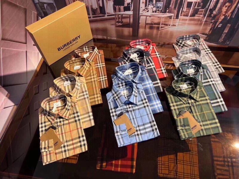 Legit Burberry Shirts