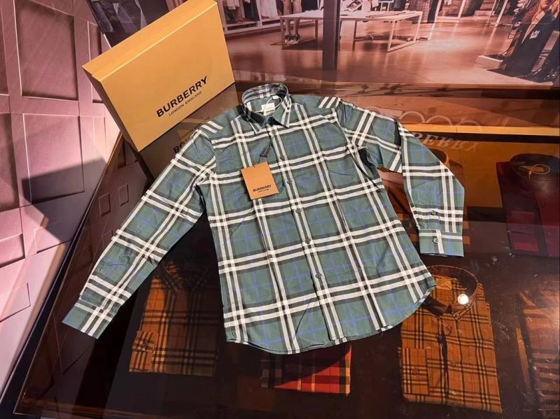 Burberry Shirts