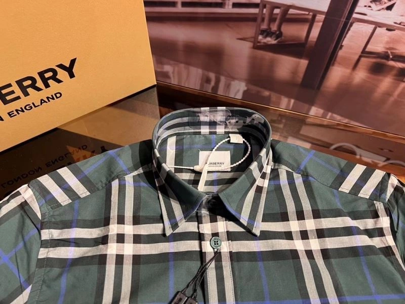Official Burberry Shirts