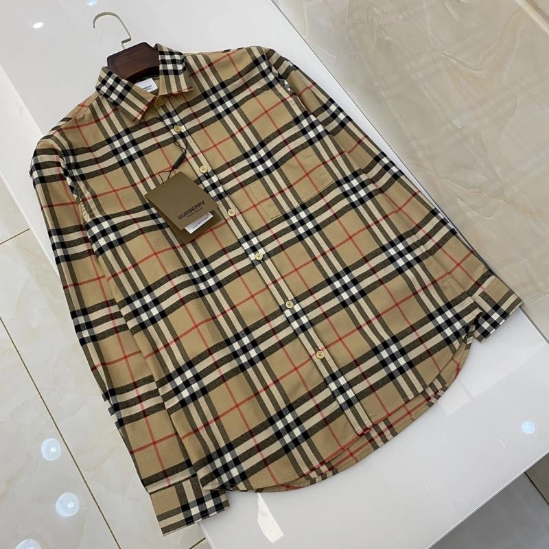 Burberry Shirts