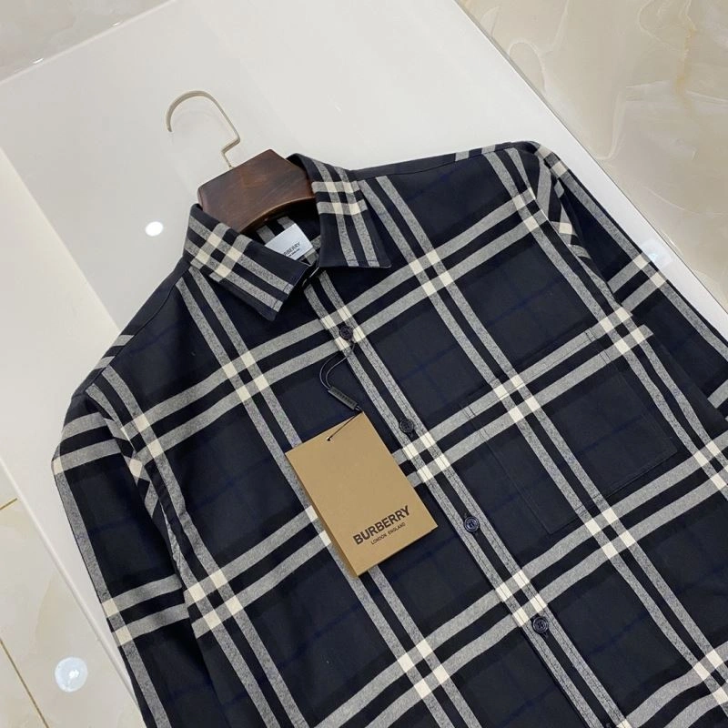 Official Burberry Shirts