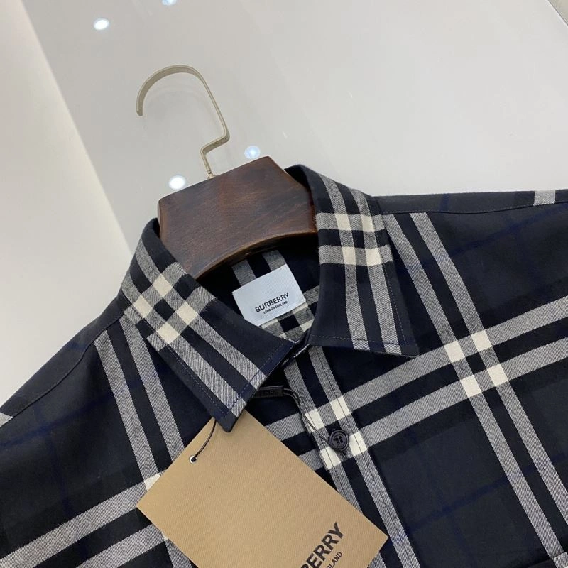 Official Burberry Shirts