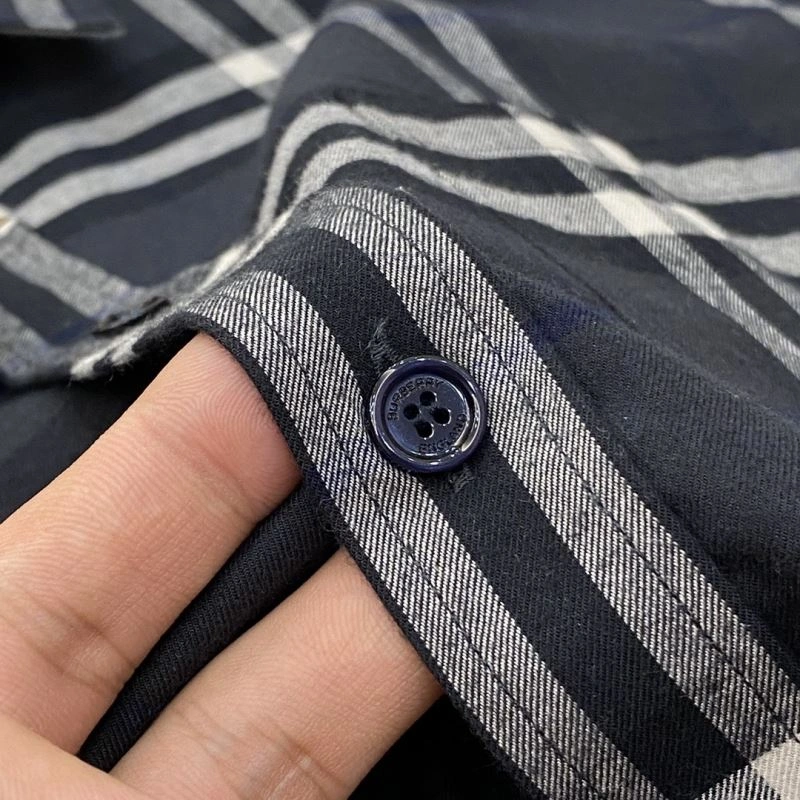 Official Burberry Shirts