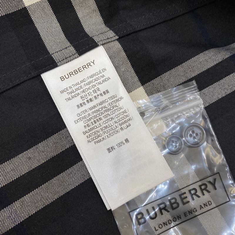 Official Burberry Shirts