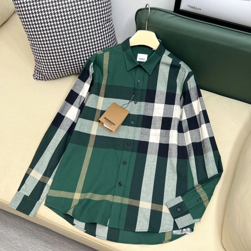 Burberry Shirts