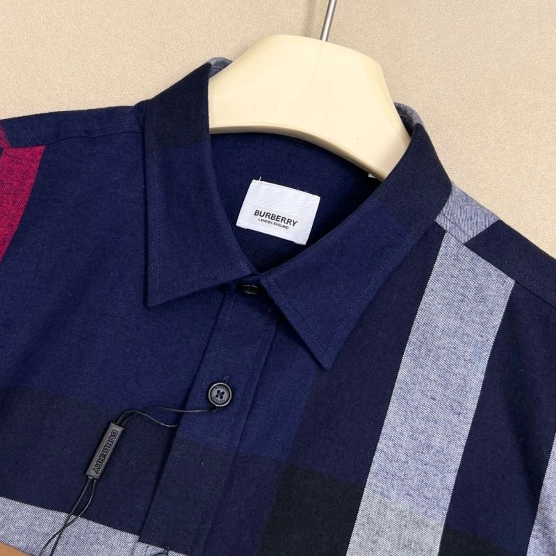 1:1 copy Burberry Shirts