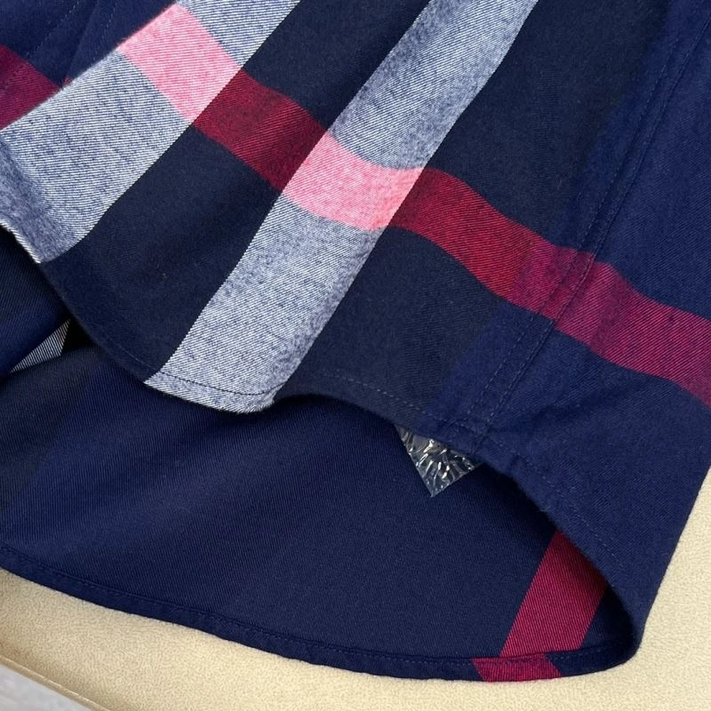 1:1 copy Burberry Shirts