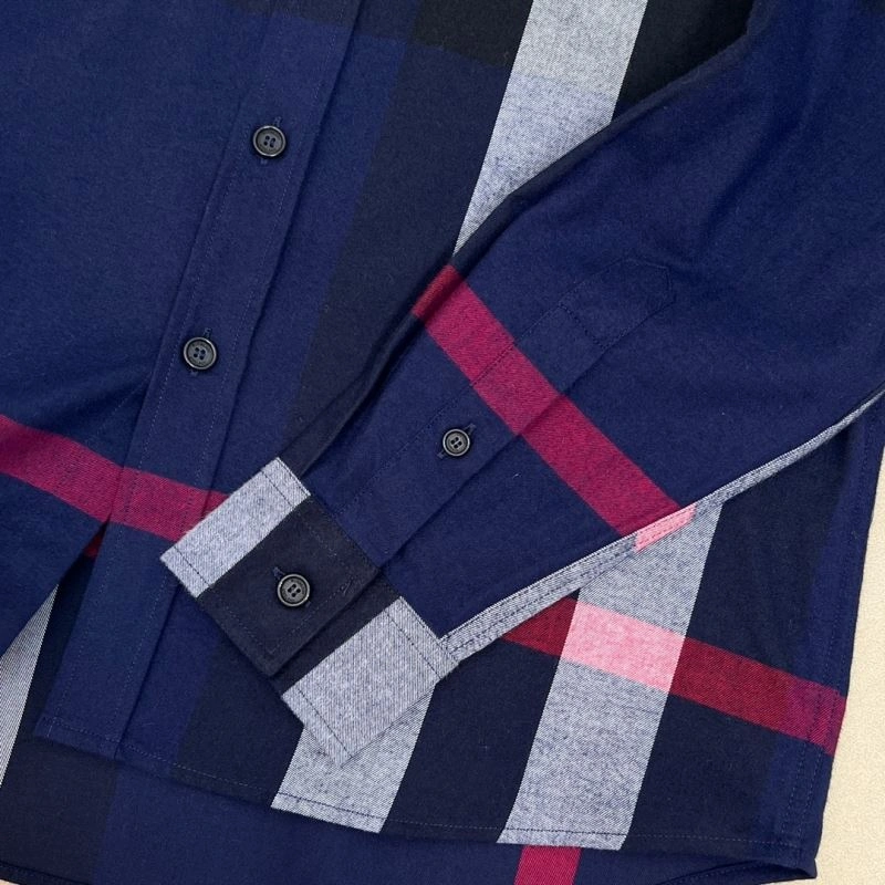 1:1 copy Burberry Shirts