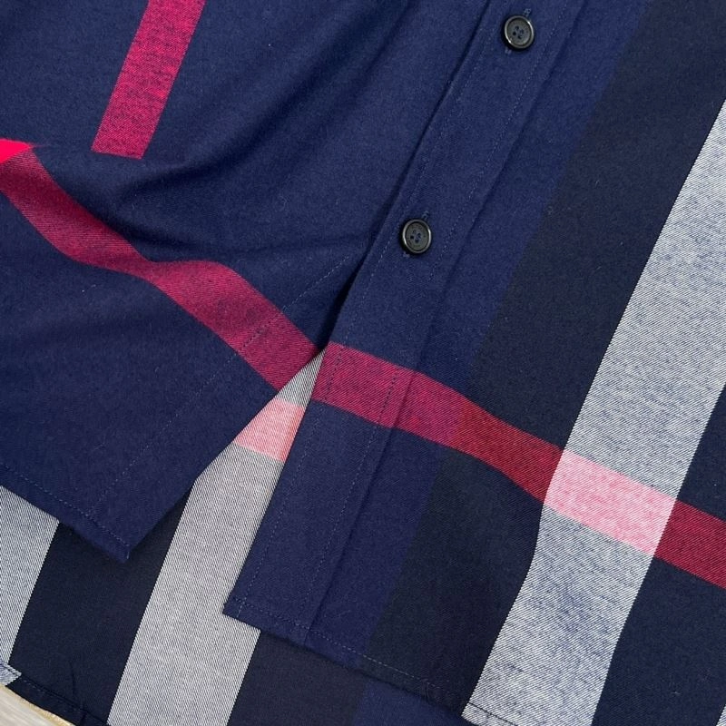 1:1 copy Burberry Shirts