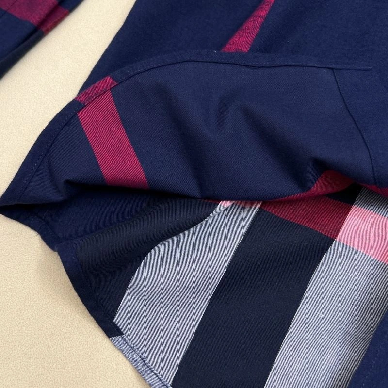 1:1 copy Burberry Shirts