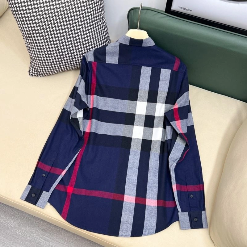 1:1 copy Burberry Shirts