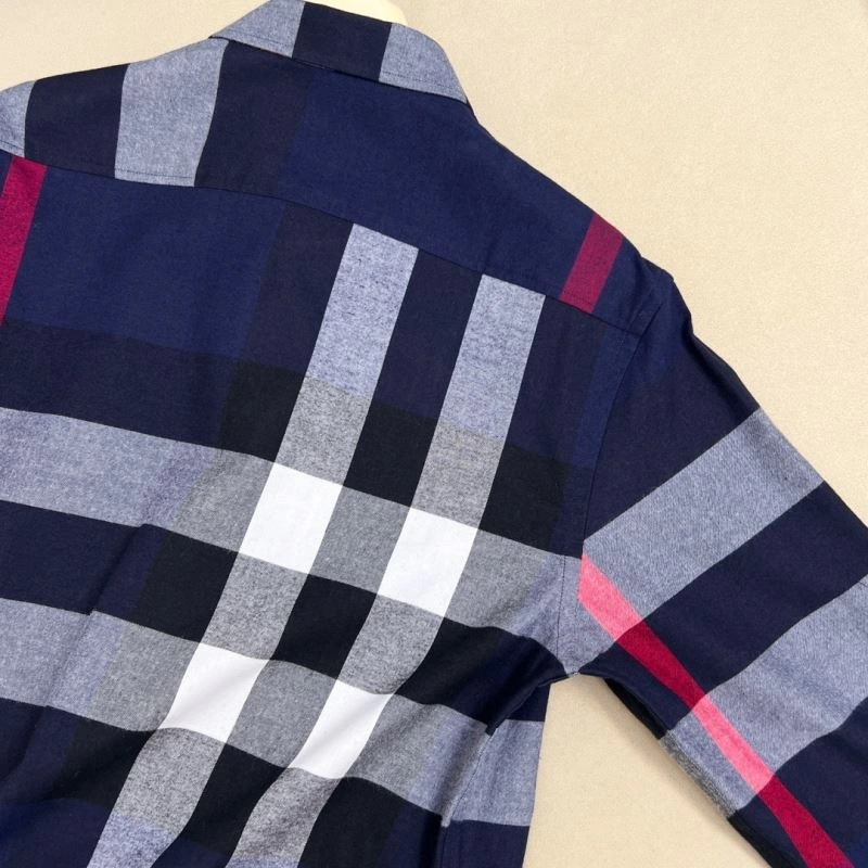 1:1 copy Burberry Shirts