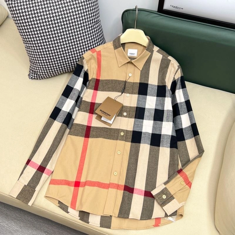 Burberry Shirts