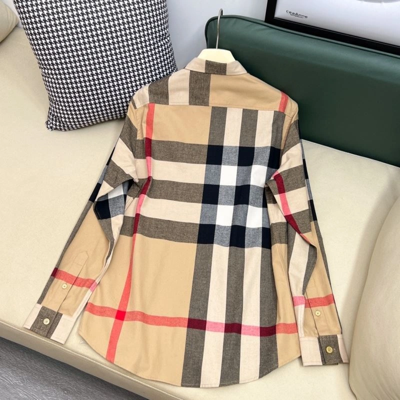 Real Burberry Shirts
