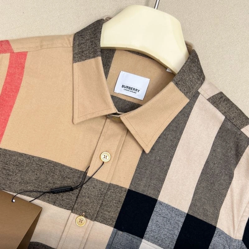 Real Burberry Shirts