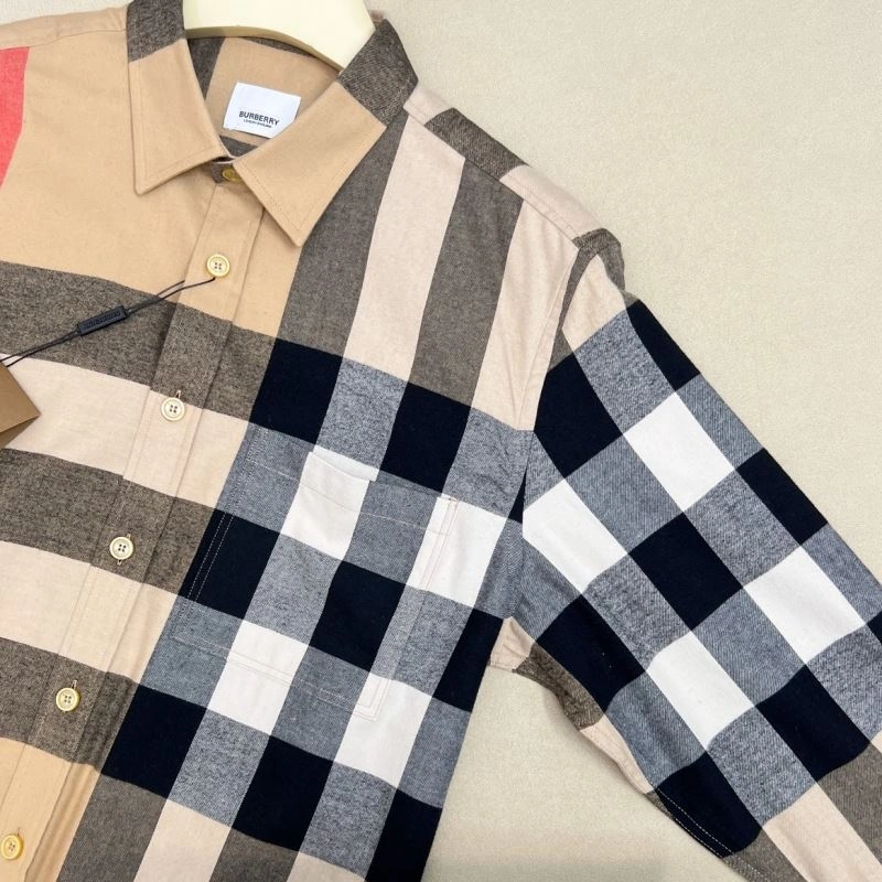 Real Burberry Shirts