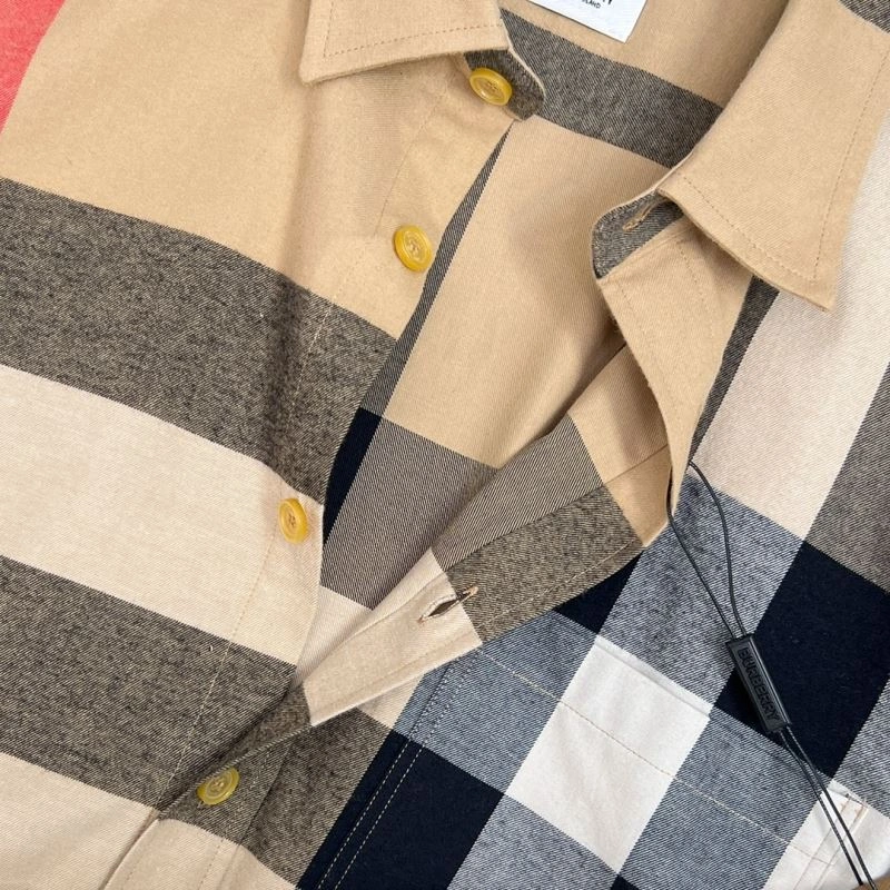 Real Burberry Shirts