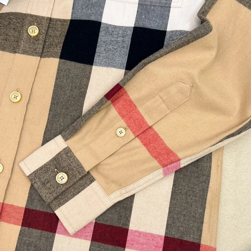 Real Burberry Shirts