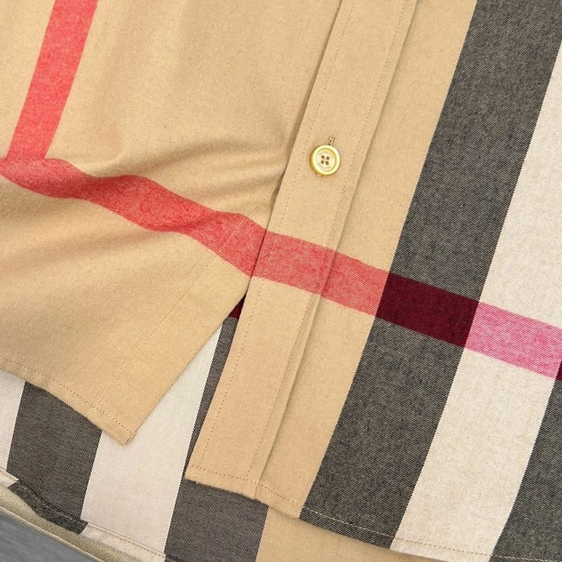 Real Burberry Shirts