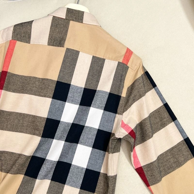 Real Burberry Shirts