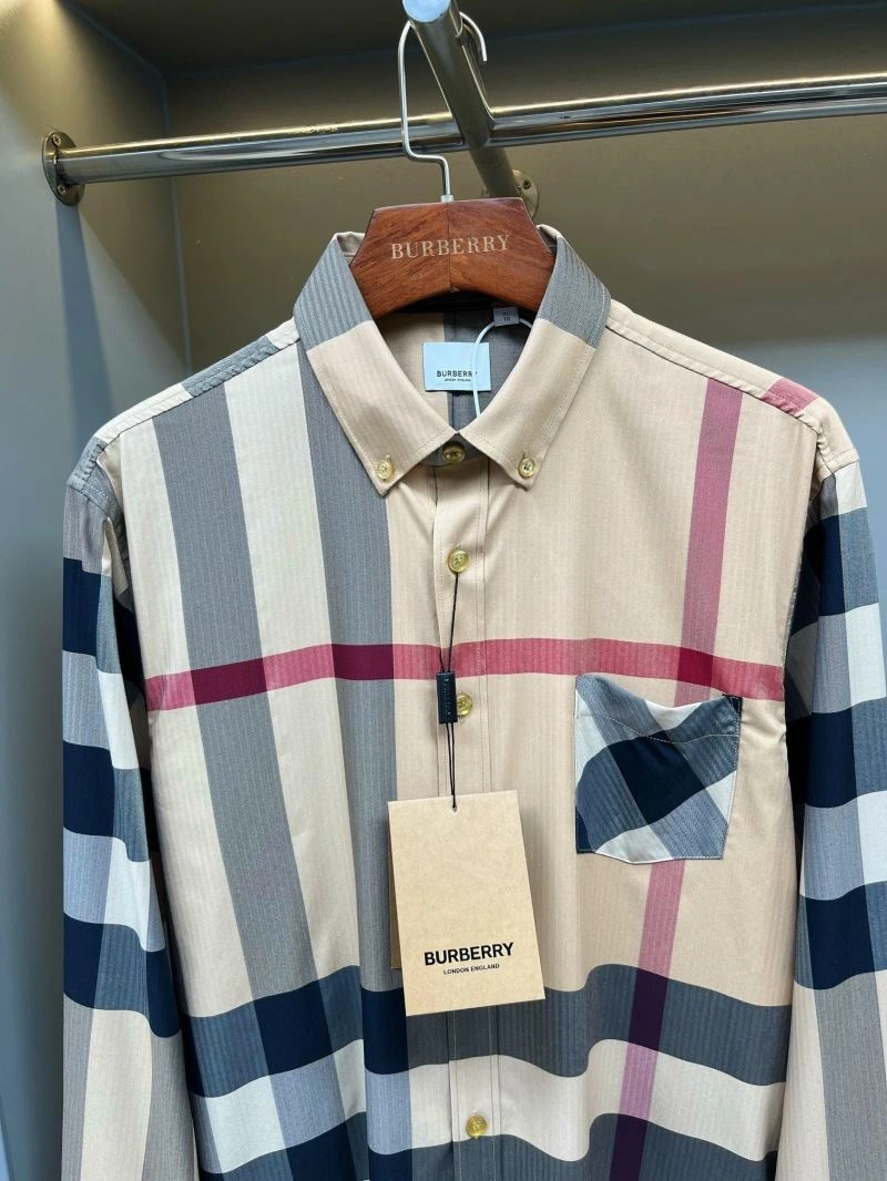 Genuine Burberry Shirts