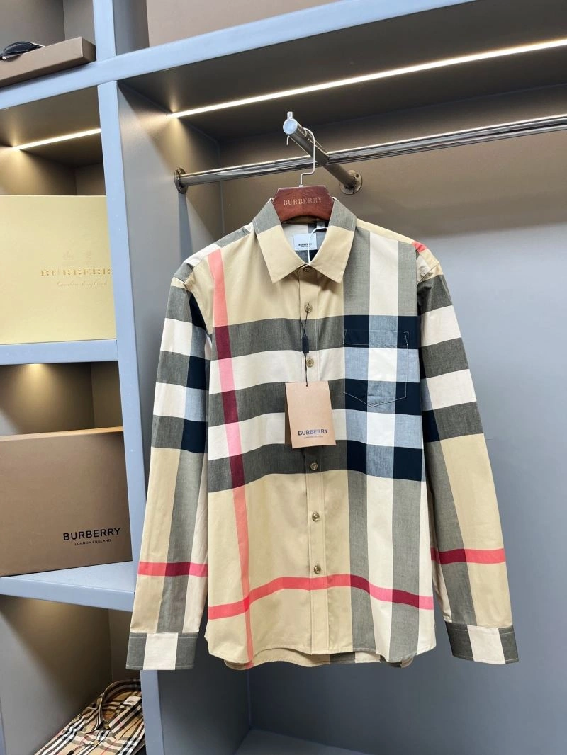 Burberry Shirts